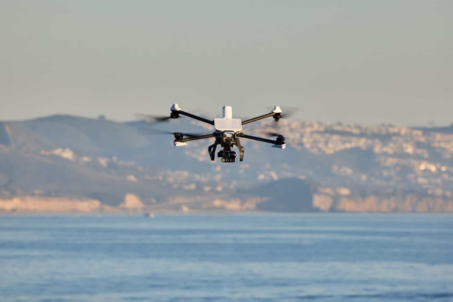 BRINC Launches Guardian Drone With Starlink And New Seattle Factory To ...