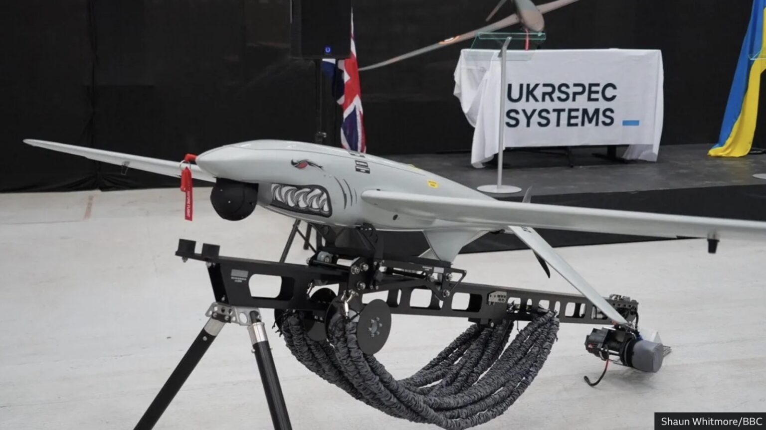 Ukrspecsystems Opens UK Drone Factory In Suffolk, Targeting 1,000 Units ...