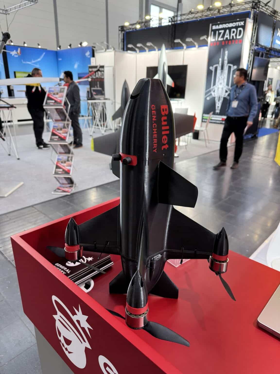 General Cherry Built Ukraine's Counter-Drone Stack From Scratch. Now It ...