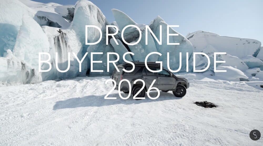 Comprehensive Drone Buyers Guide 2026 - Best Drones For Beginners To Pros