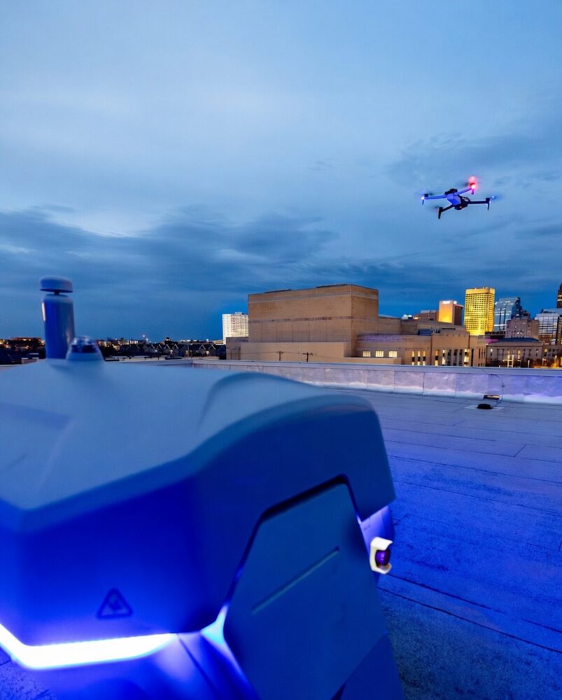 Skydio Raises $110M Series F At $4.4B Valuation, And The CEO Says The ...