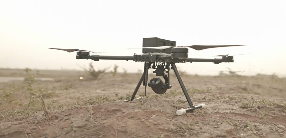 Terrahaptix Builds Africa's Largest Drone Factory In Ghana As JNIM And ...