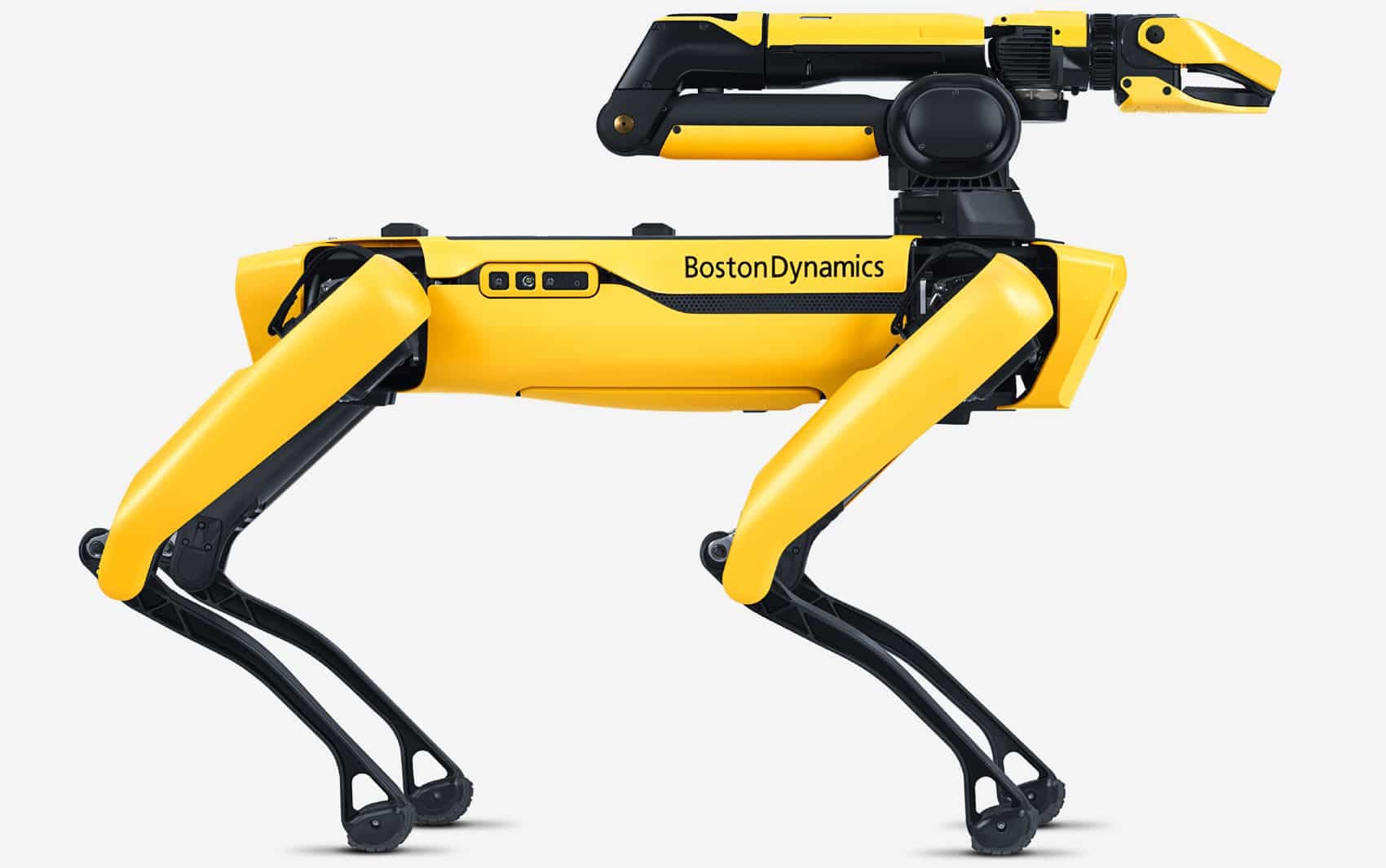 Skydio, BRINC And A Robot Dog Join Louisiana Patrols