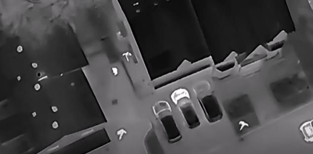 Durham Police DJI Drone Locates Wanted Suspect In Pickering Greenspace