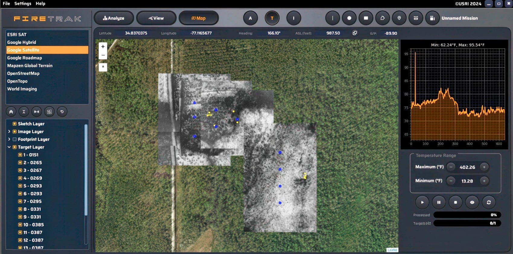LOC8 Plus Skydio Run Coconino's AI Search Engine