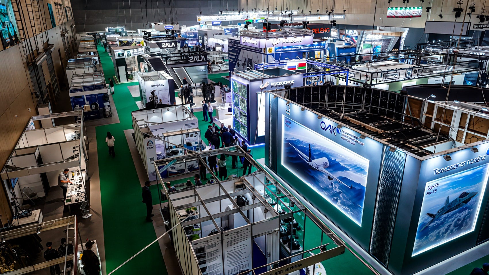 Belarus Unveils Scanner 2.1 Acoustic Drone Detection System