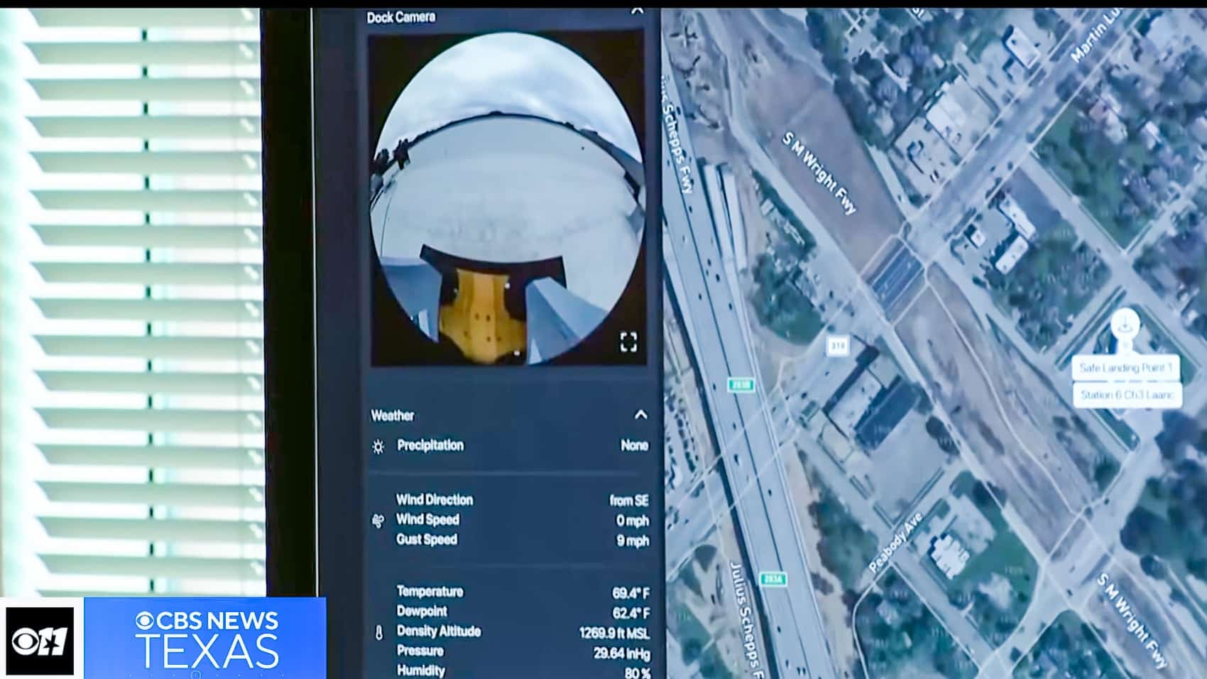 Eight Skydio Drones Now Fly Dallas 911 Calls