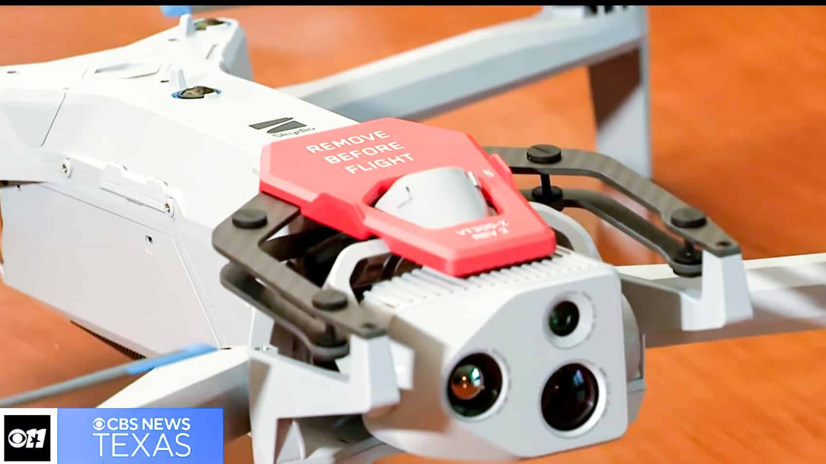 Eight Skydio Drones Now Fly Dallas 911 Calls
