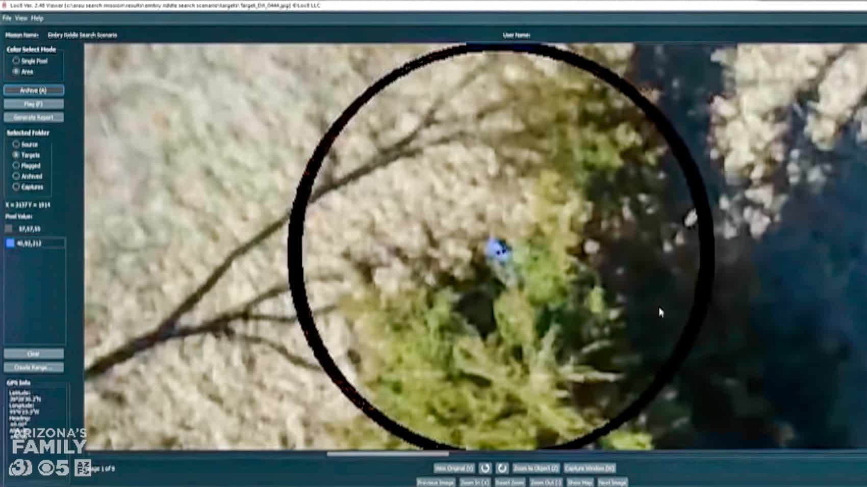 LOC8 Plus Skydio Run Coconino's AI Search Engine