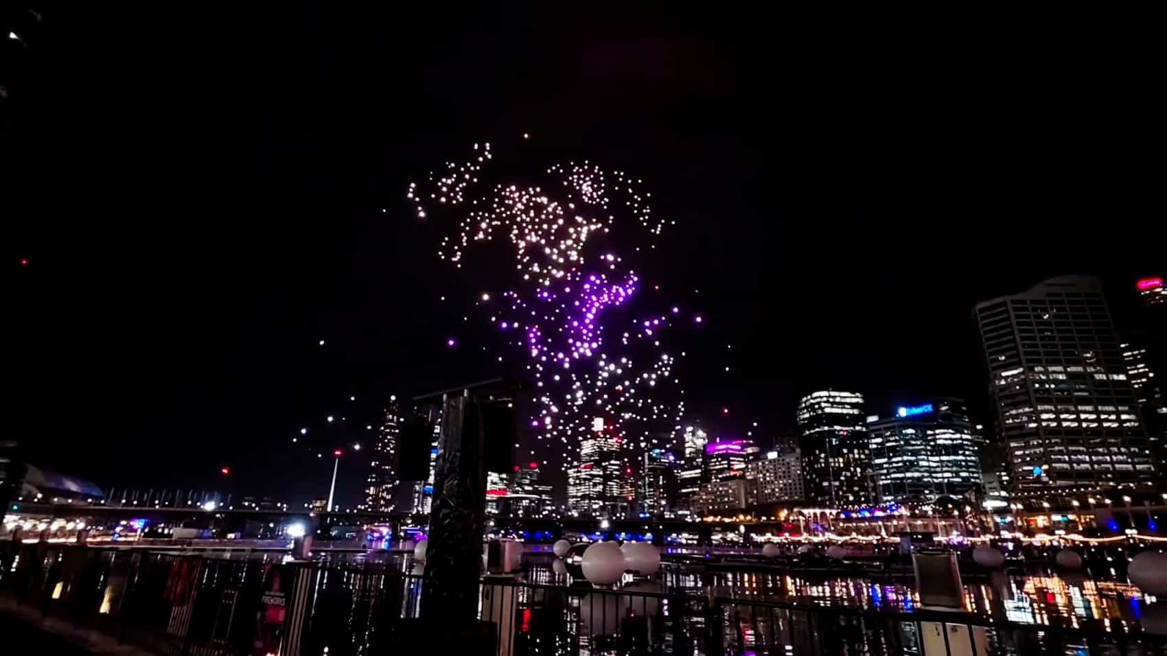 Vivid Sydney Cancels All Drone Shows After Crash
