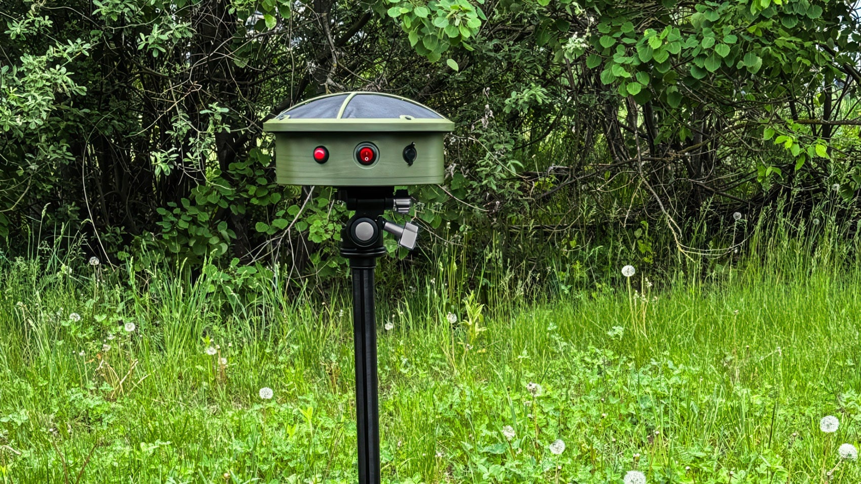Belarus Unveils Scanner 2.1 Acoustic Drone Detection System