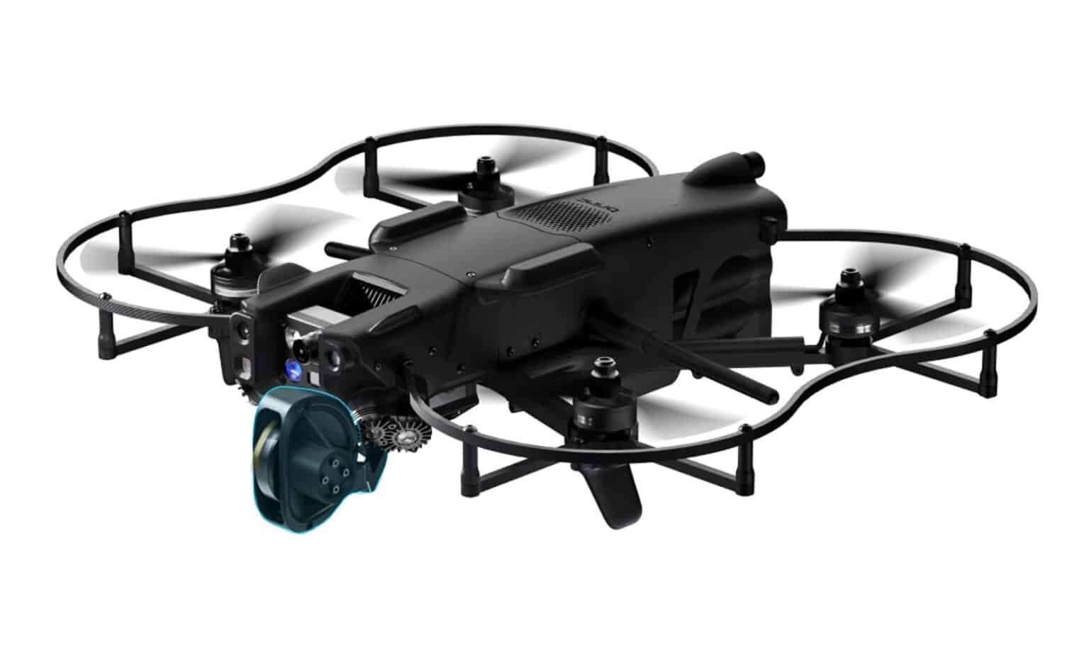 Skydio, BRINC And A Robot Dog Join Louisiana Patrols