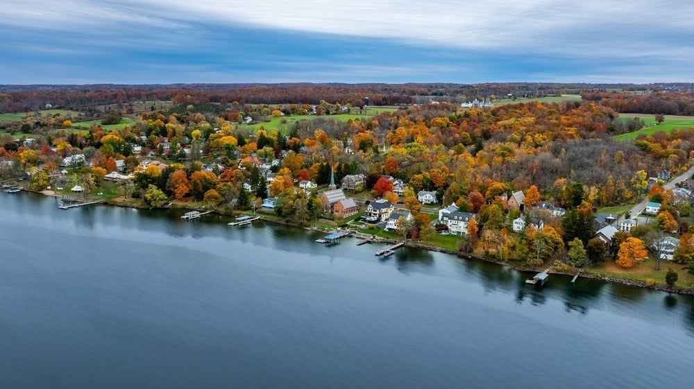 Amazon Eyes A 176-Square-Mile Drone Zone In N.Y.