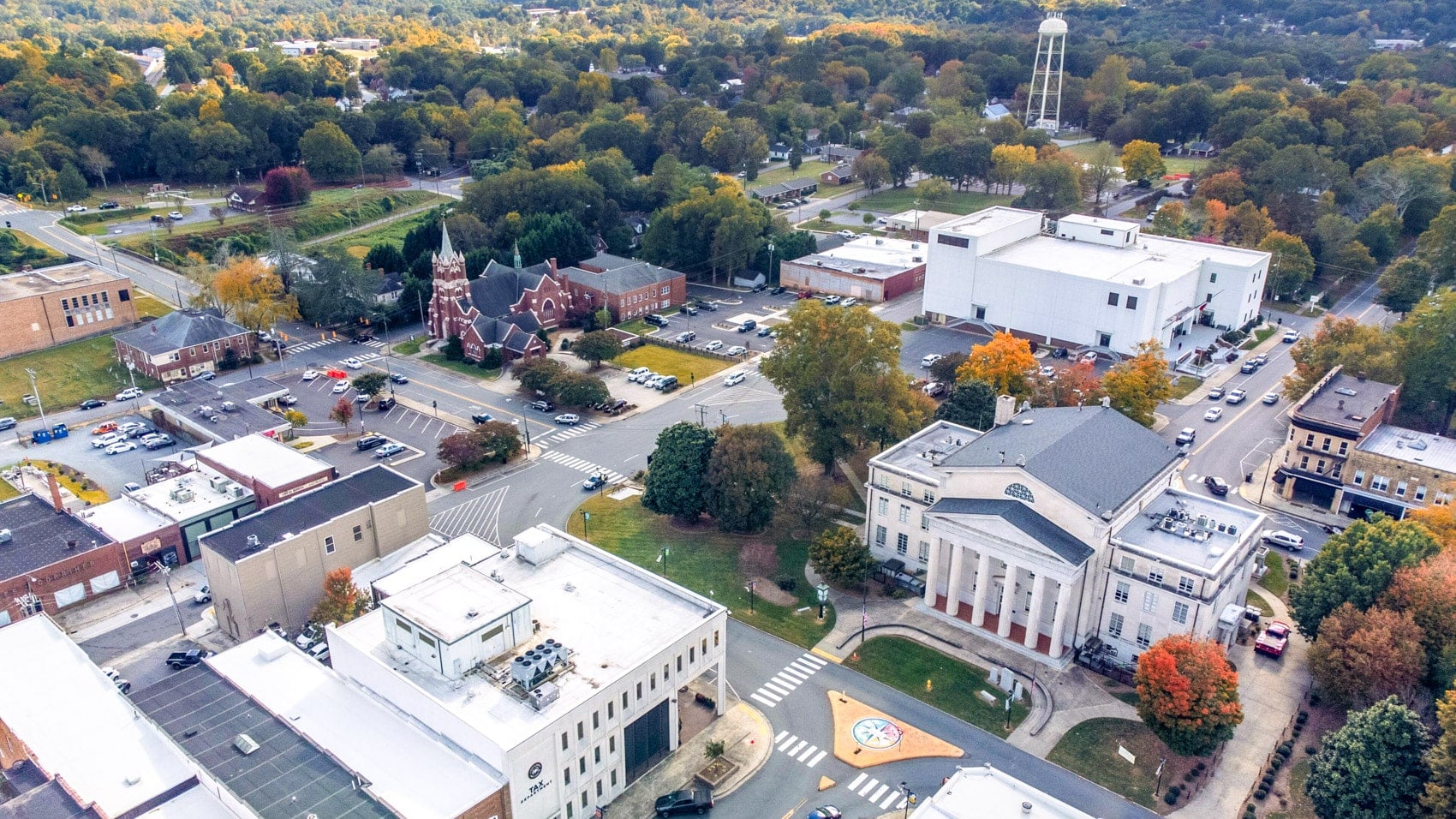 A Walmart Drone Pad Is Now A Zoning Fight In N.C.