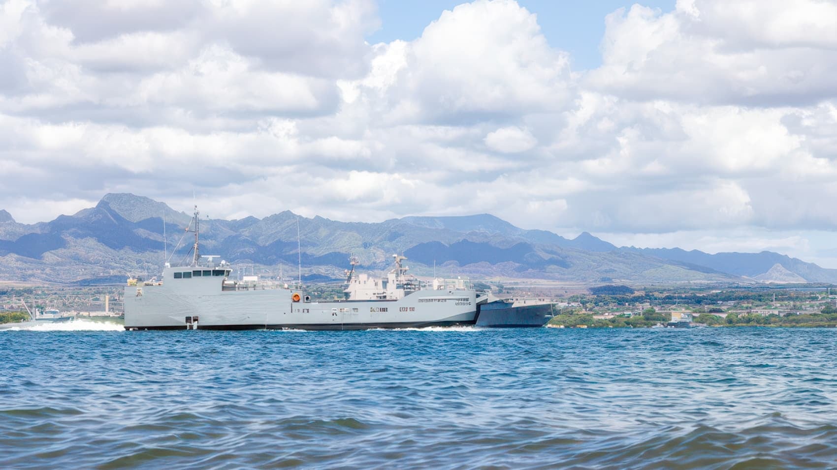 Congress Wants Sea Drones To Guard Army Boats