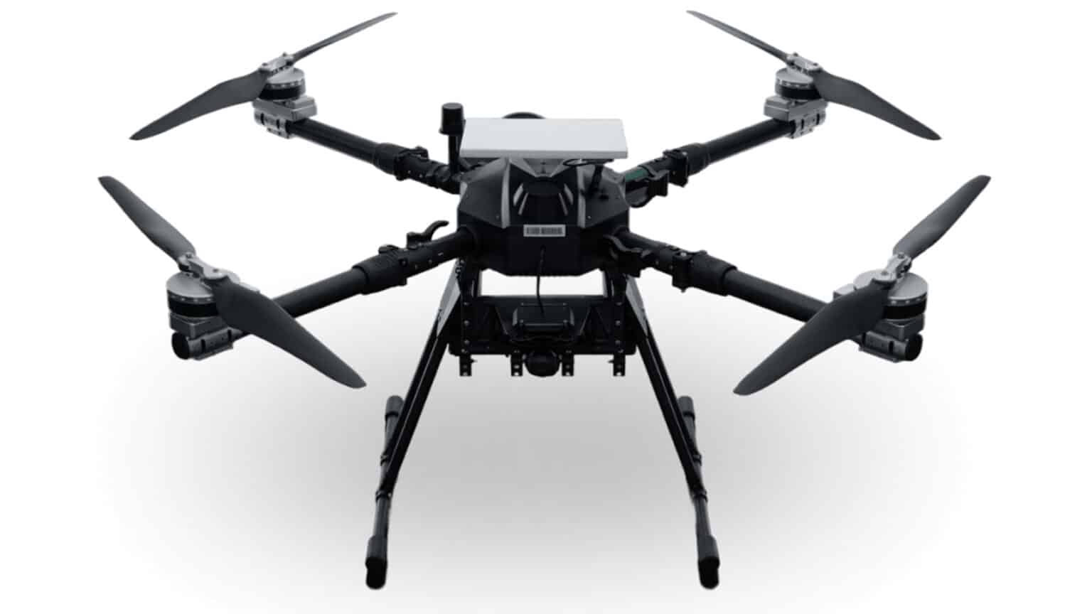Ukraine's Adis Bomber Drone Flies On Satellite Link