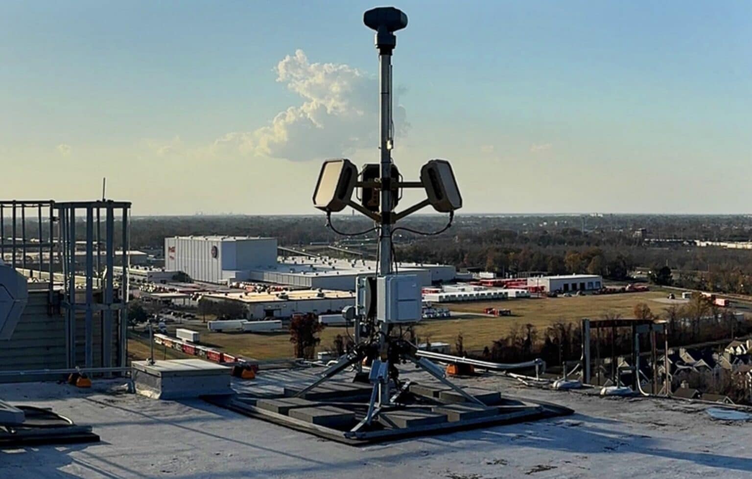 Echodyne Lands $490M Air Force Counter-Drone Deal As Ukraine's Cheap ...