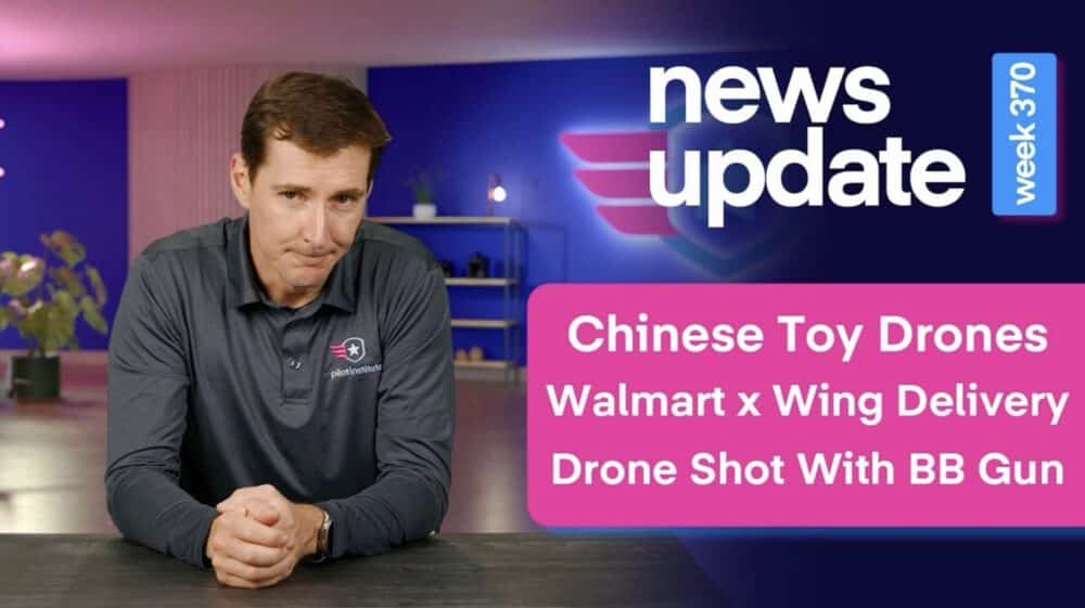 FCC Cracks Open The Door For Chinese Toy Drones, Walmart And Wing ...