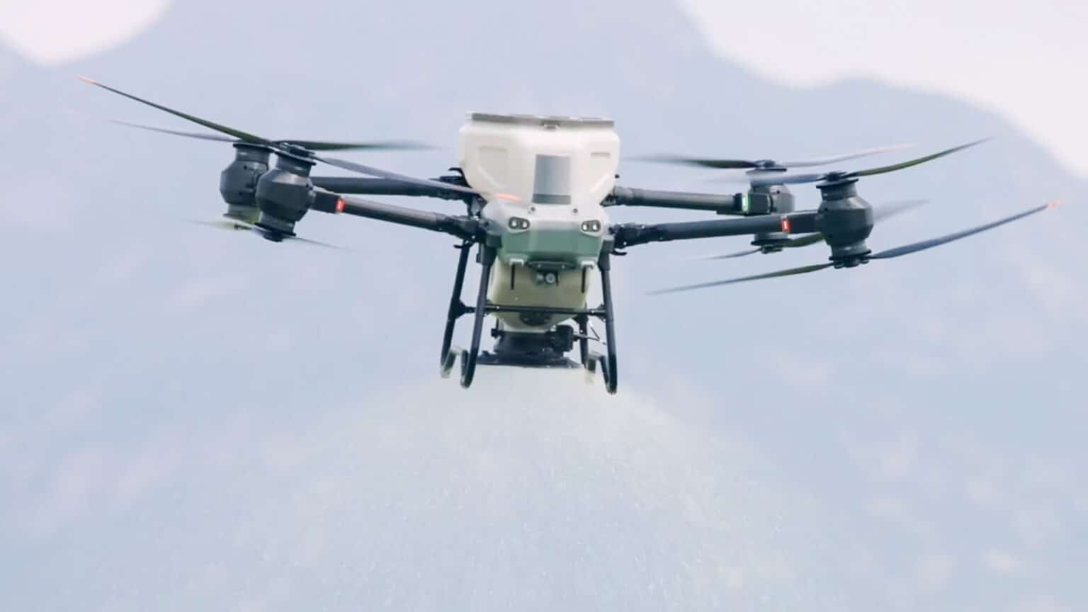 What Three Illinois Spray Drone Operators Actually Fly